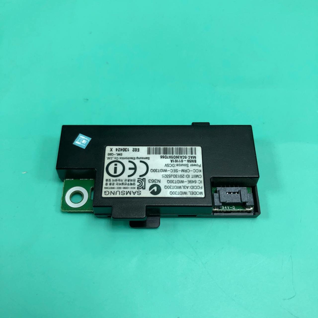 Wi-fi модуль BN59-01161A WIDT30Q Samsung UE32F4500AK