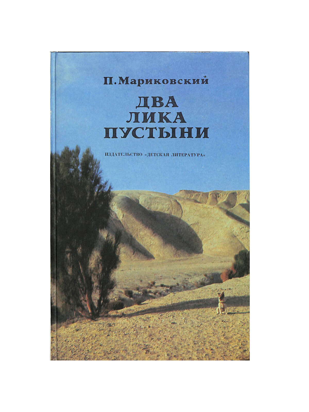 Два лика пустыни