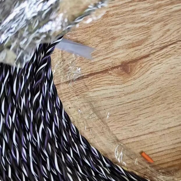 Провод CAN-bus YIFIL 18AWG 10M color 1