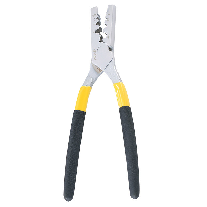 Пресс Rexant 12-3208 клещи для обжима втулочных наконечников 0,5-16 мм² (HT-16M)