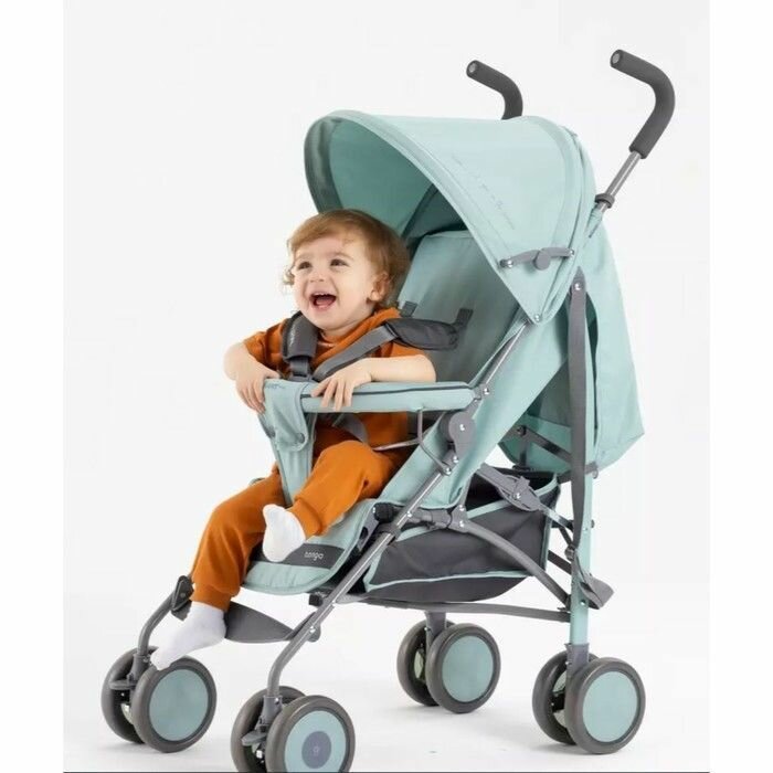 Коляска детская Tango, цвет Ocean Green. Товар уцененный