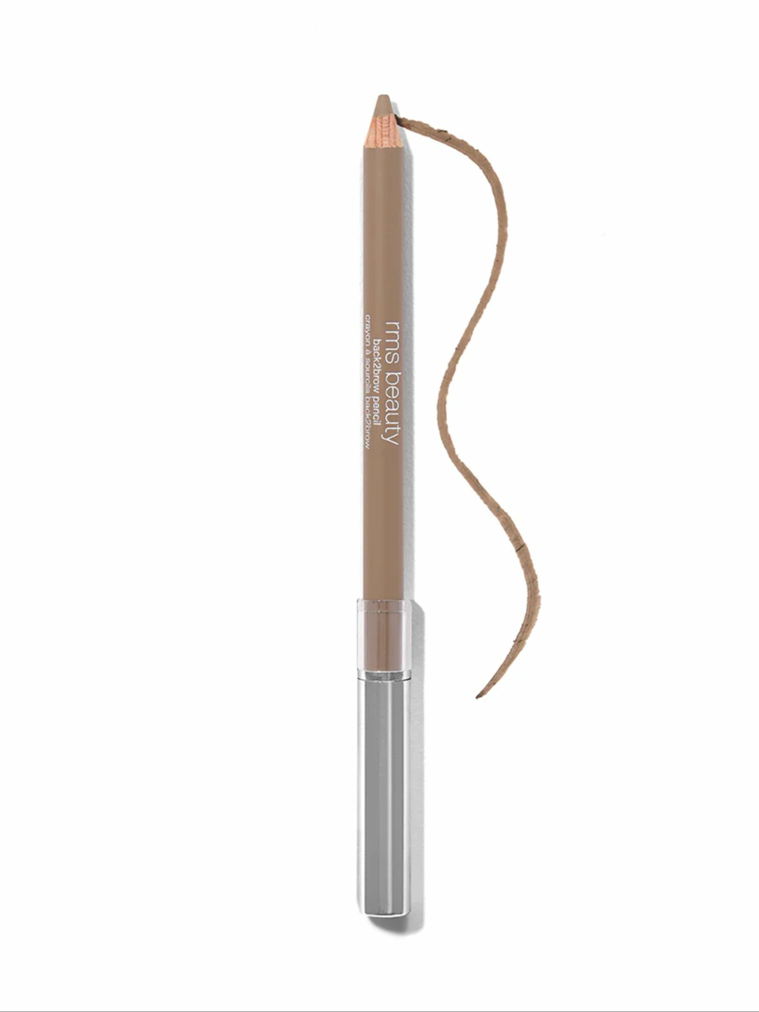 RMS BEAUTY Карандаш для бровей Back 2 Brow Brow Pencil (Light)