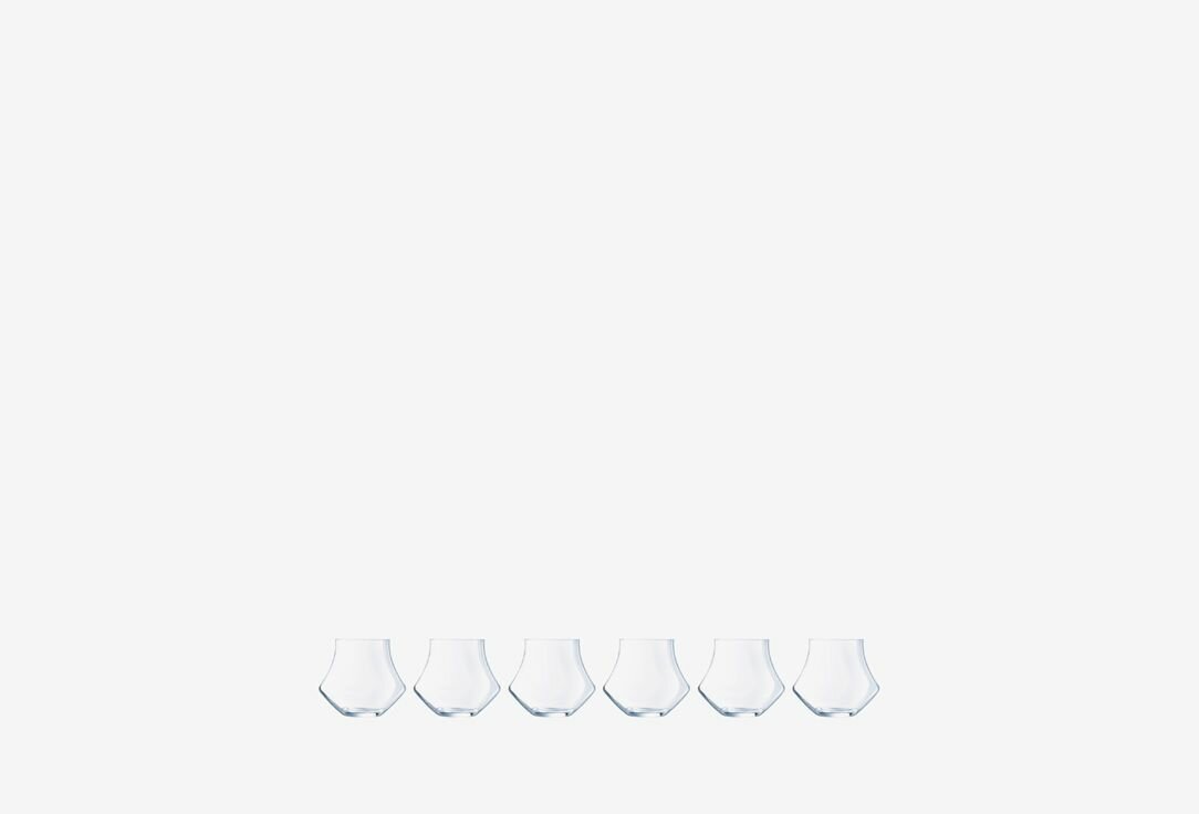 Набор стаканов CHEF&SOMMELIER Open Up Spirits для виски/рома 300 мл