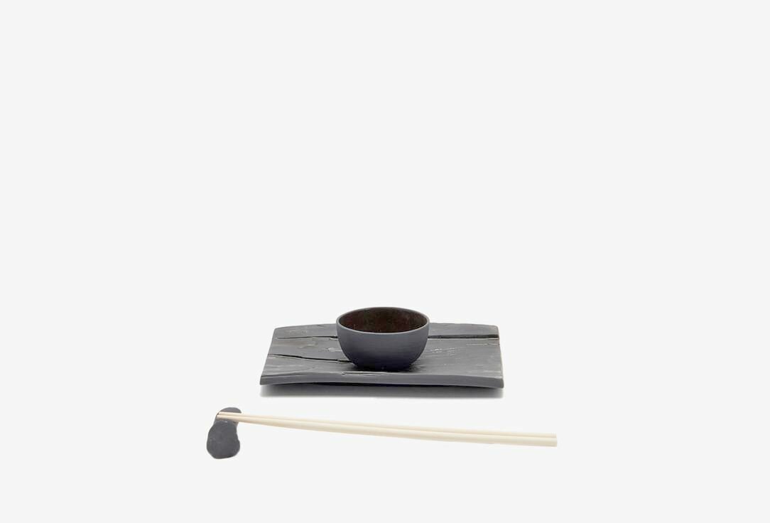 Набор для суши CMIELOW SUSHI NATURE 3 it. black