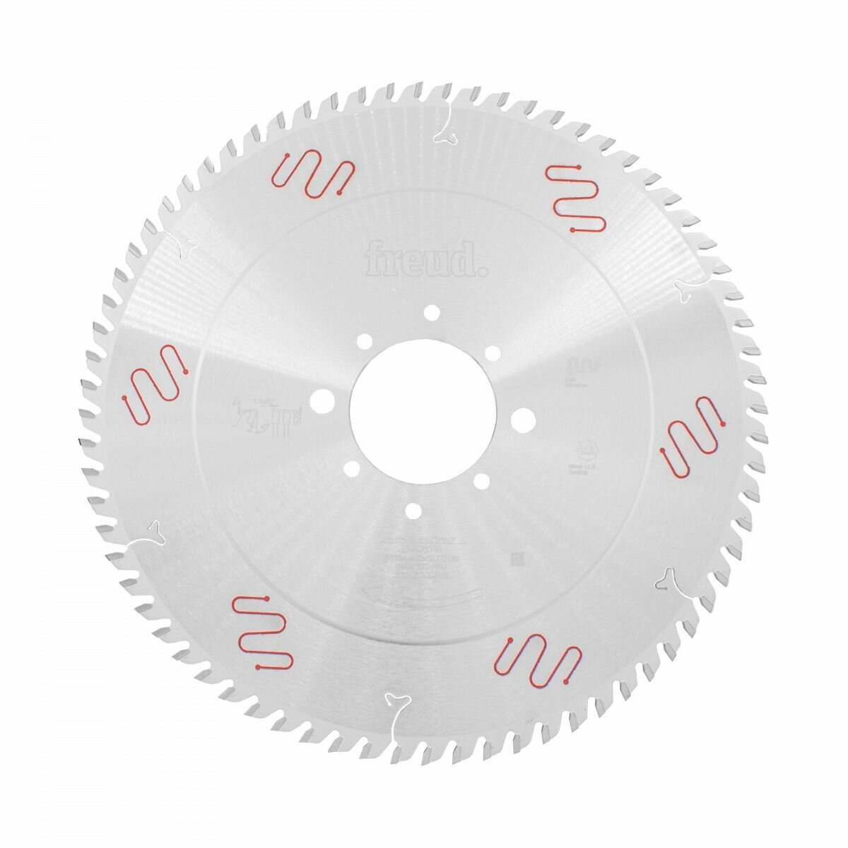 LSB38010 Пила дисковая Freud 380х4,4x80 Z72, HM