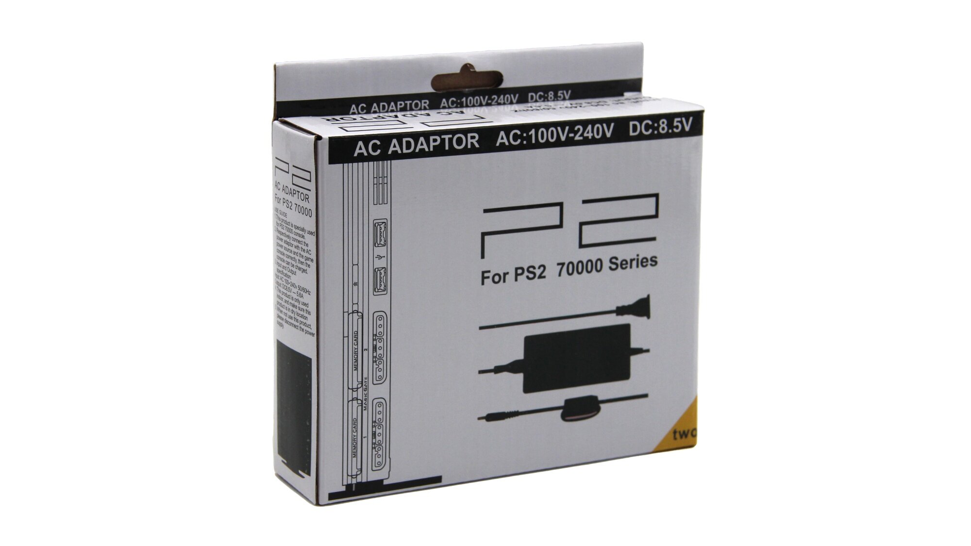 Зарядное устройство блок питания от сети для Sony Playstation 2 ...