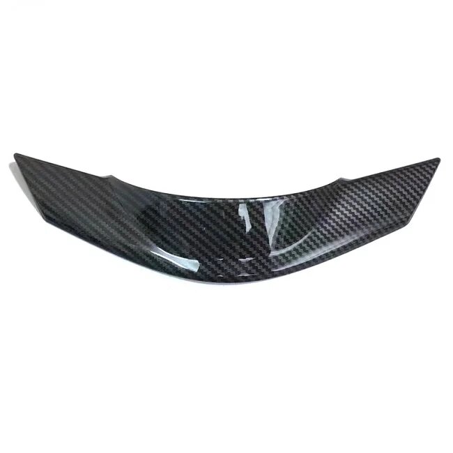 Накладка на руль Carbon Fibre для Mazda CX-3 CX-5 2017-2018