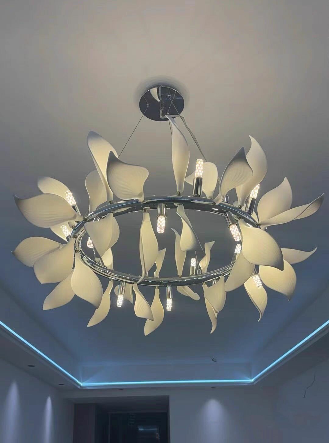 PARSA Люстра, G9, 100 Вт