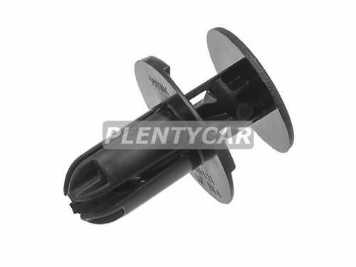 Фиксатор защитной панели решетки радиатора Hyundai / Kia (Mobis) 1420608250B