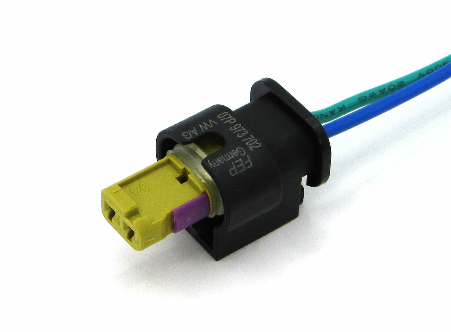 Разъем регулятора фаз газораспределения для VAG Audi VW Skoda Seat / Cargen AX8352