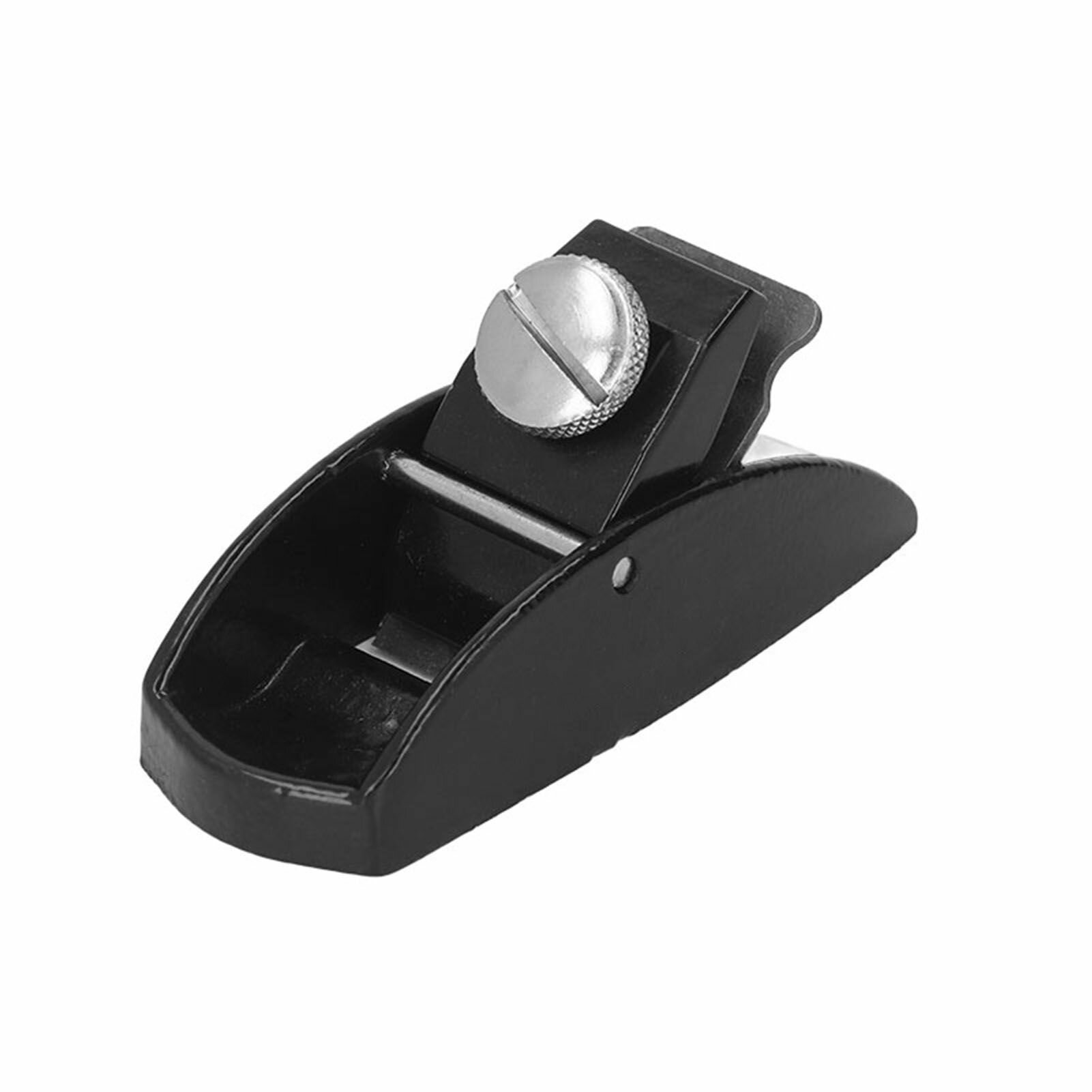 Компактный металлический рубанок европейского типа