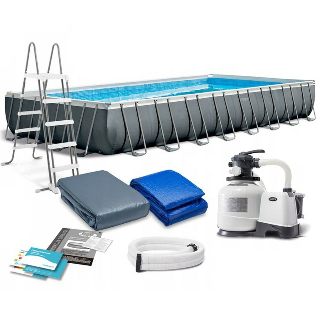 Бассейн Intex Ultra Frame 975х488х13226374