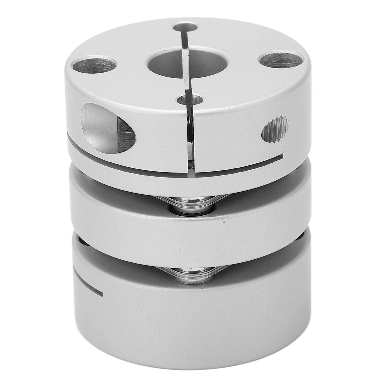 Соединительная муфта с двойной диафрагмой U-образный зажим, плотный для передачи вала двигателя, наружный диаметр 44 мм