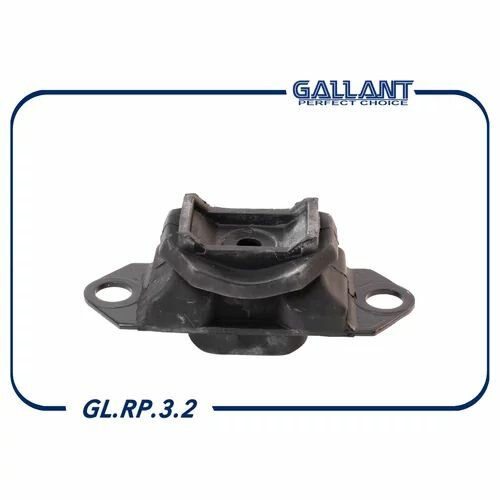 Опора двигателя левая 6001548160 с кондиц. GL. RP.3.2 LADA Largus, RENAULT Logan, Sandero GALLANT GLRP32