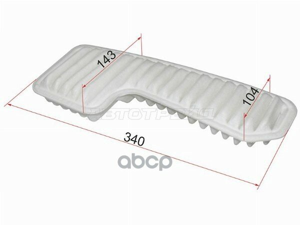 Фильтр воздушный Toyota Crown 97-07 / Mark II 98-04 Sat арт. ST-17801-70050