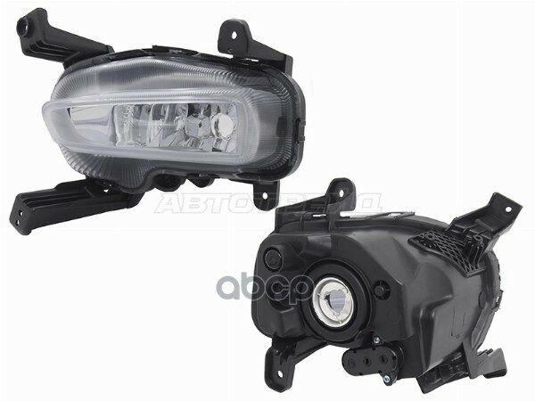 Фара противотуманная (Слева) Kia Ceed 18-21 Sat арт. ST-26-0042