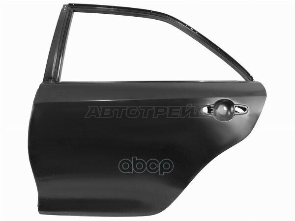 Дверь задняя Toyota Camry (XV50) 11-18 (Слева) Sat арт. ST-TYL6-041-2