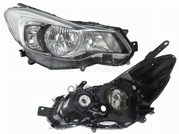 Фара Subaru Impreza 11-16 / XV 11-17 (Справа) Sat арт. ST-13-0030