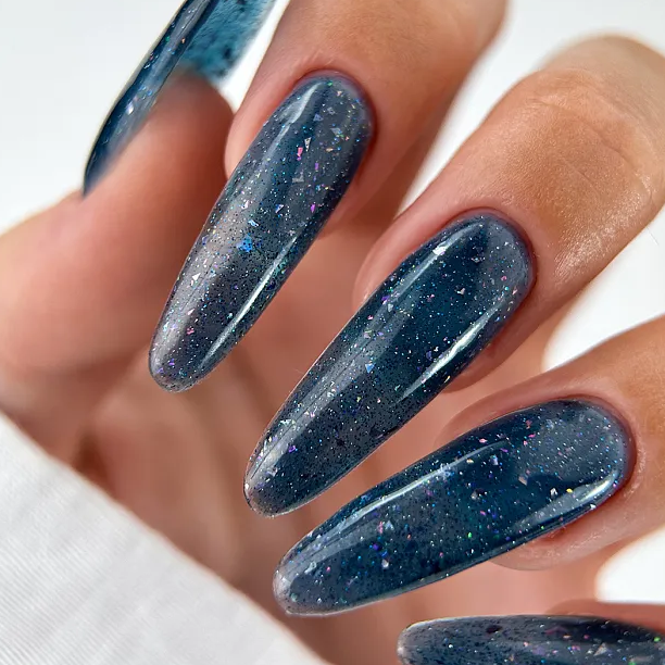 Patrisa Nail, Lumos Base - Светоотражающая цветная база №4 (8 мл)