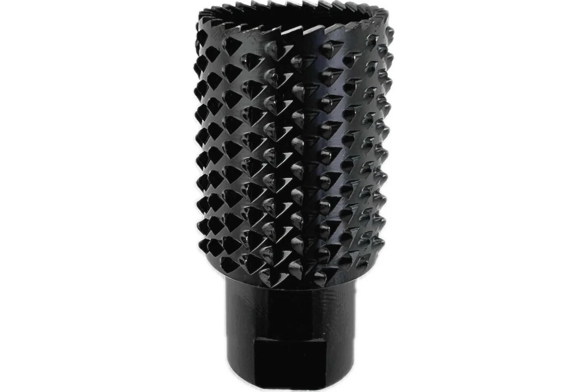 Rusconnect Фреза цилиндрическая по дереву М14-30мм. Блистер 619604