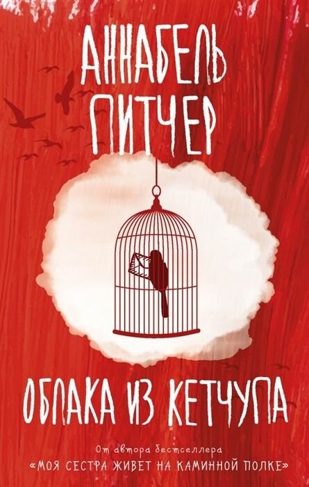 Книга АСТ Питчер А. "Облака из кетчупа", 2020, 7Б, 320 стр