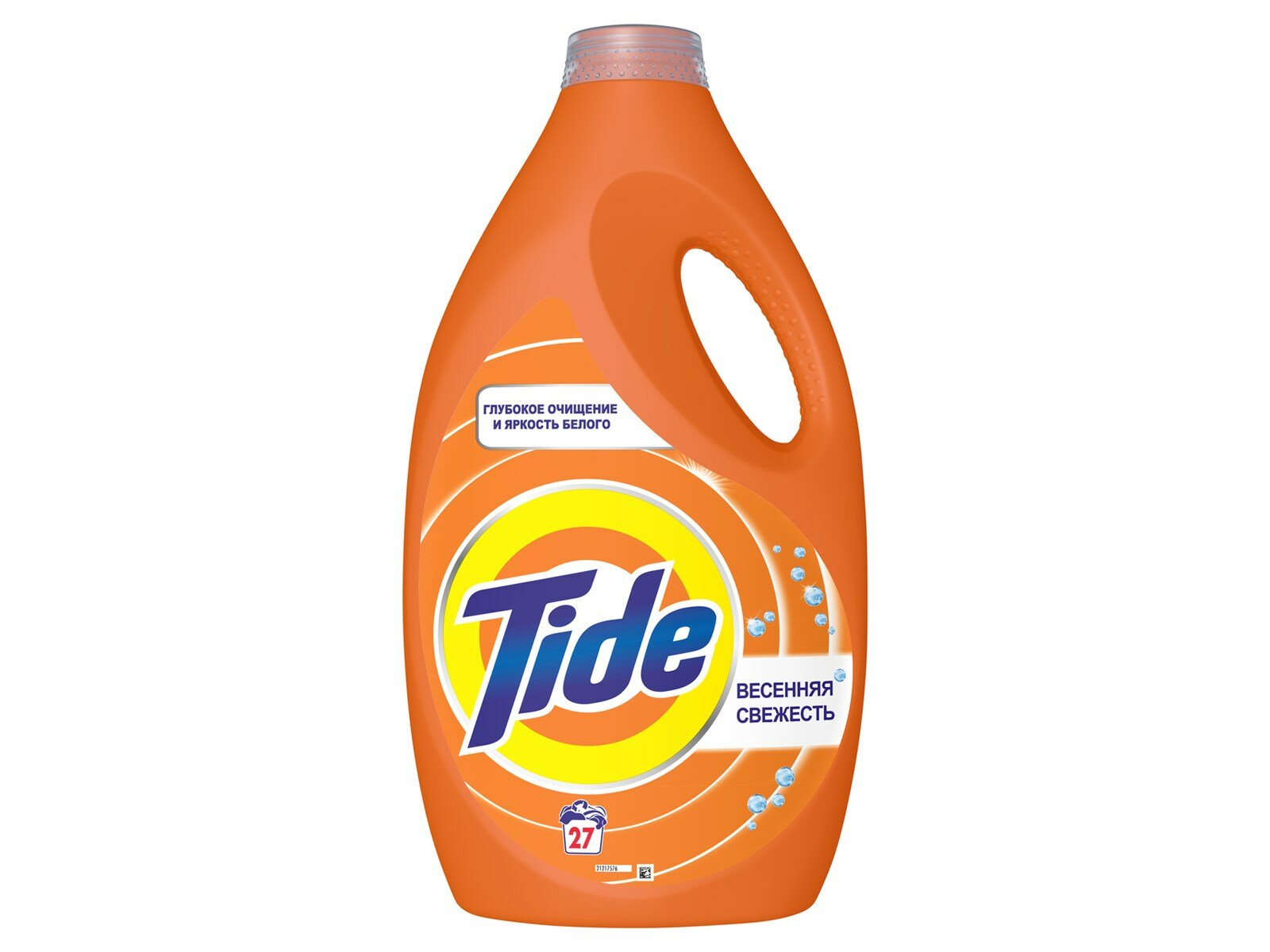 Гель для стирки Tide Весенняя свежесть, 1.755л