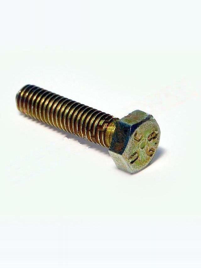 Болт М6*25*1 сальника дв.406, заднего, 201422-П29