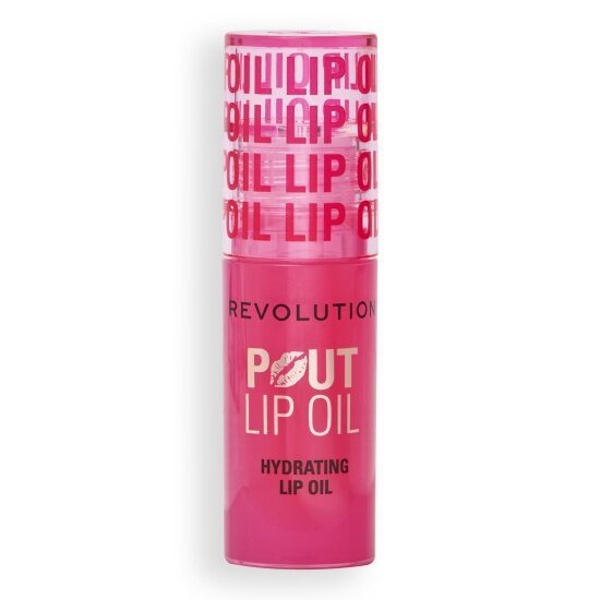 Масло для губ Revolution Makeup Pout Lip Oil тон Watermelon Pink, 3 мл