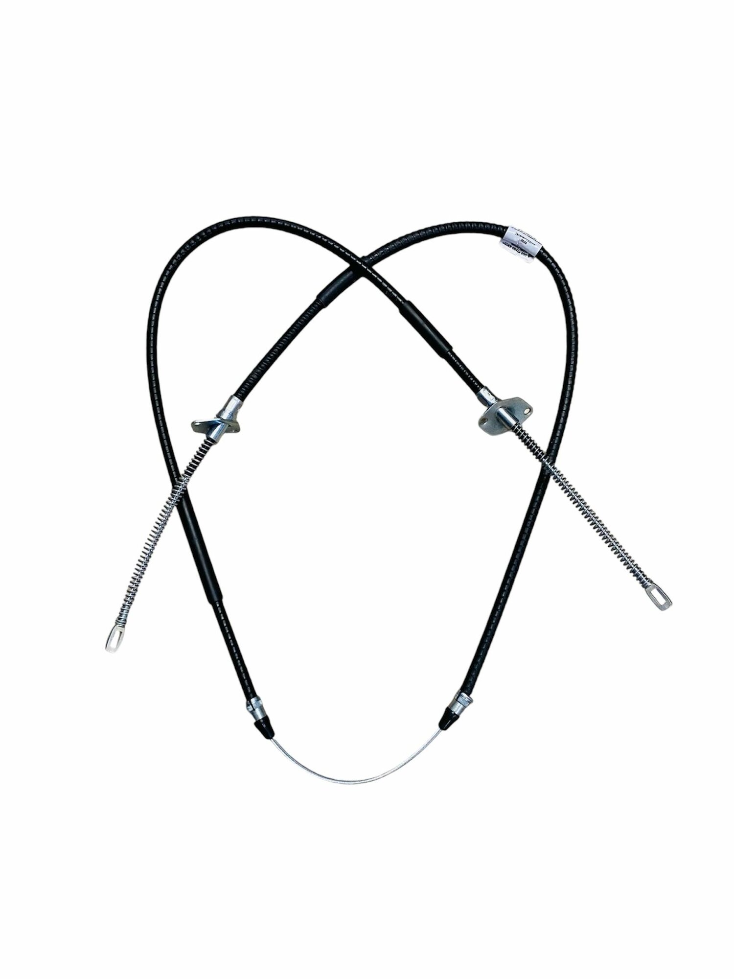 Трос ручного тормоза Ваз 2121, Нива 4х4