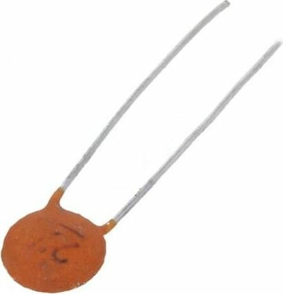 Конденсатор SR Passives CCK-22P/100V/2.5 Конденсатор: керамический 22пФ 100В C0G 5П THT 2,5мм 1шт