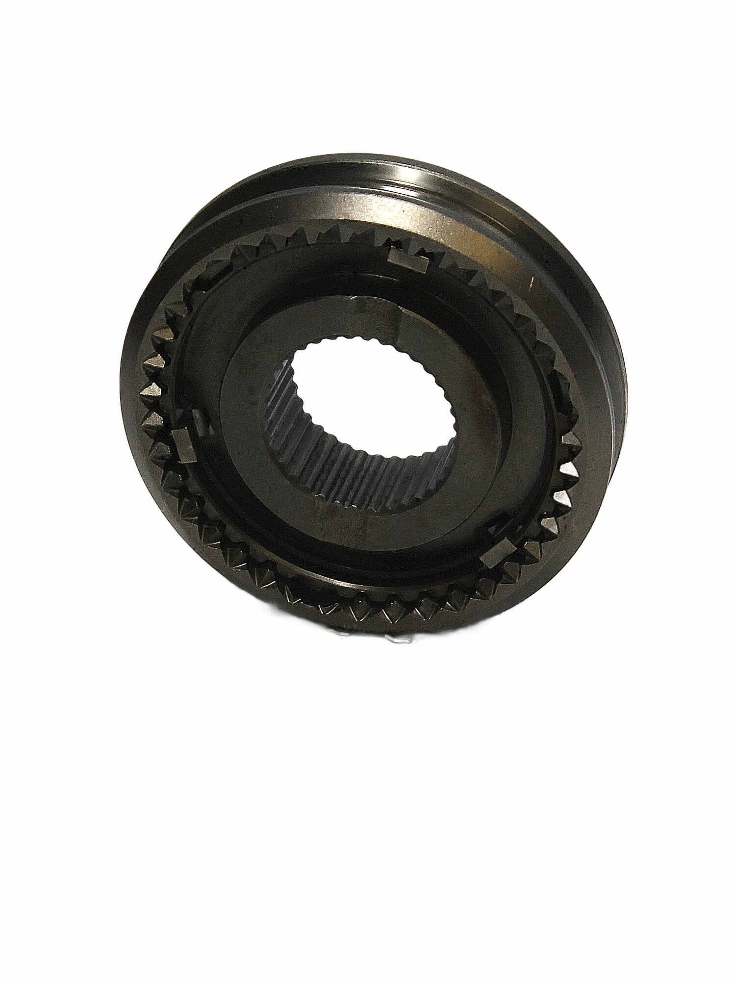 Муфта 5 передачи и заднего хода пятиступенчатой КПП УАЗ/АДС/BAIC для а/м УАЗ 469, Хантер, 452, в сборе