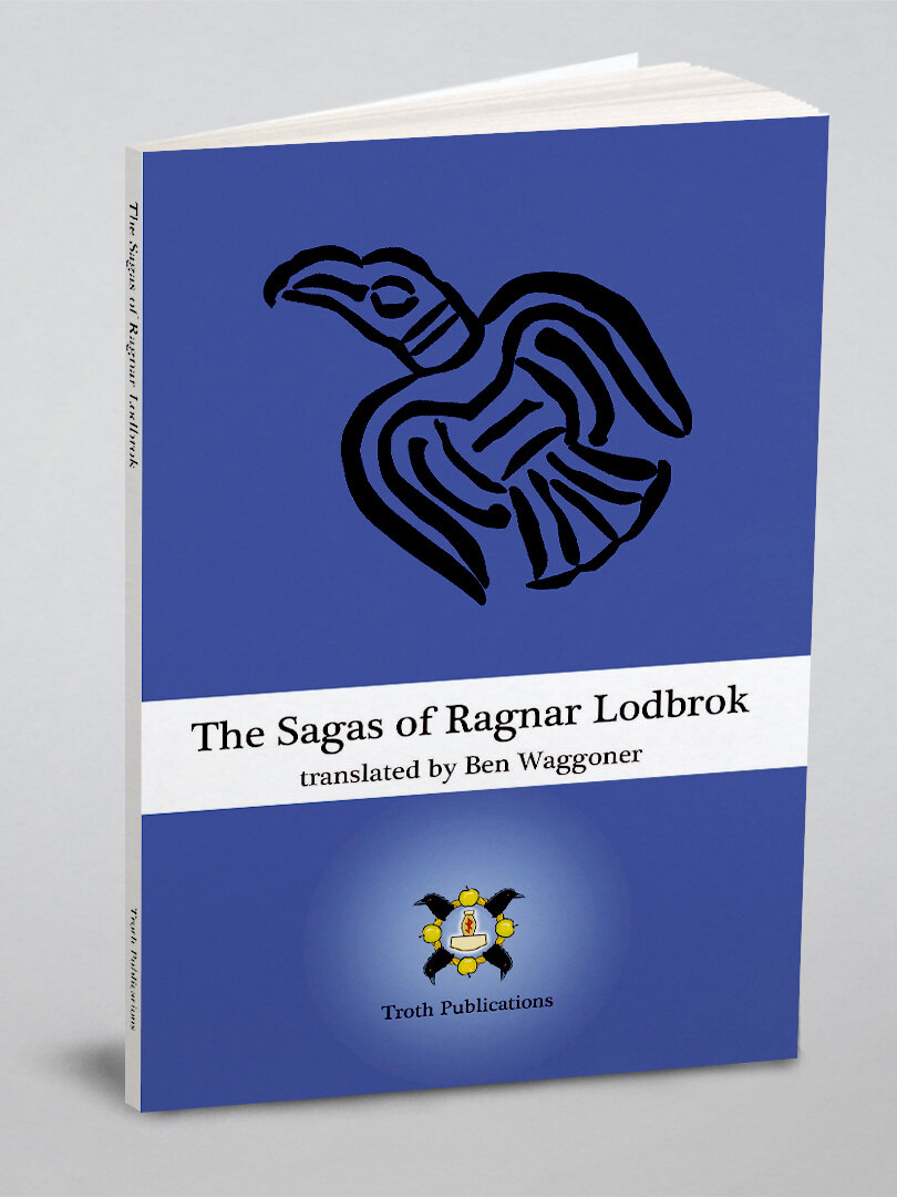 The Sagas of Ragnar Lodbrok