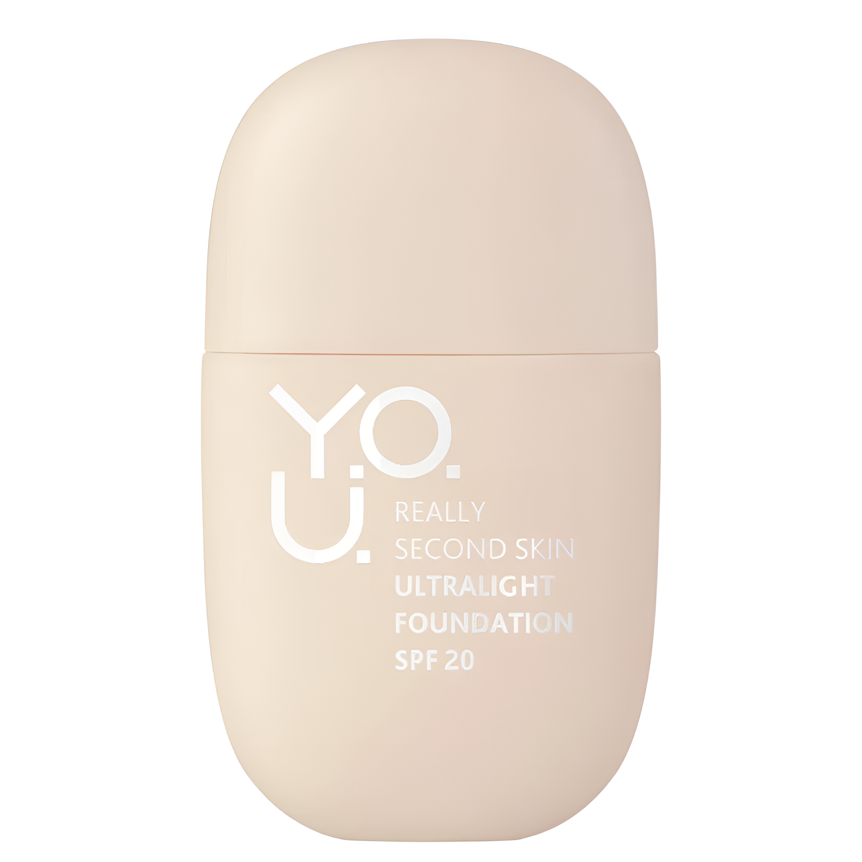 Тональный крем для лица RELOUIS Y.O.U. Really Second Skin Ультралёгкий тон 10 Light Beige