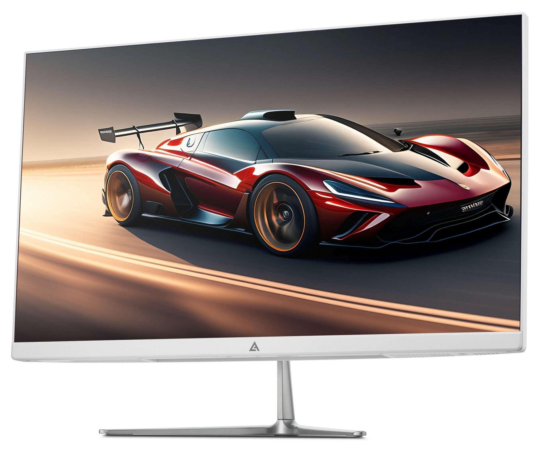 Моноблок Azerty AZ-2720 (Intel i5-4570S 2.9GHz, 16Gb, 512Gb SSD) 27' белый