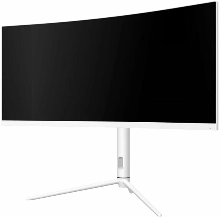 Монитор Dahua 30" DHI-LM30-E330CW белый VA LED 21:9 HDMI матовая HAS Piv 3000:1 250cd 178гр/178гр 2560x1080 200Hz DP FHD 6.5кг