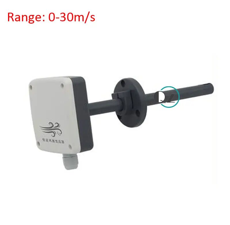 Датчик скорости воздуха 4-20 мА