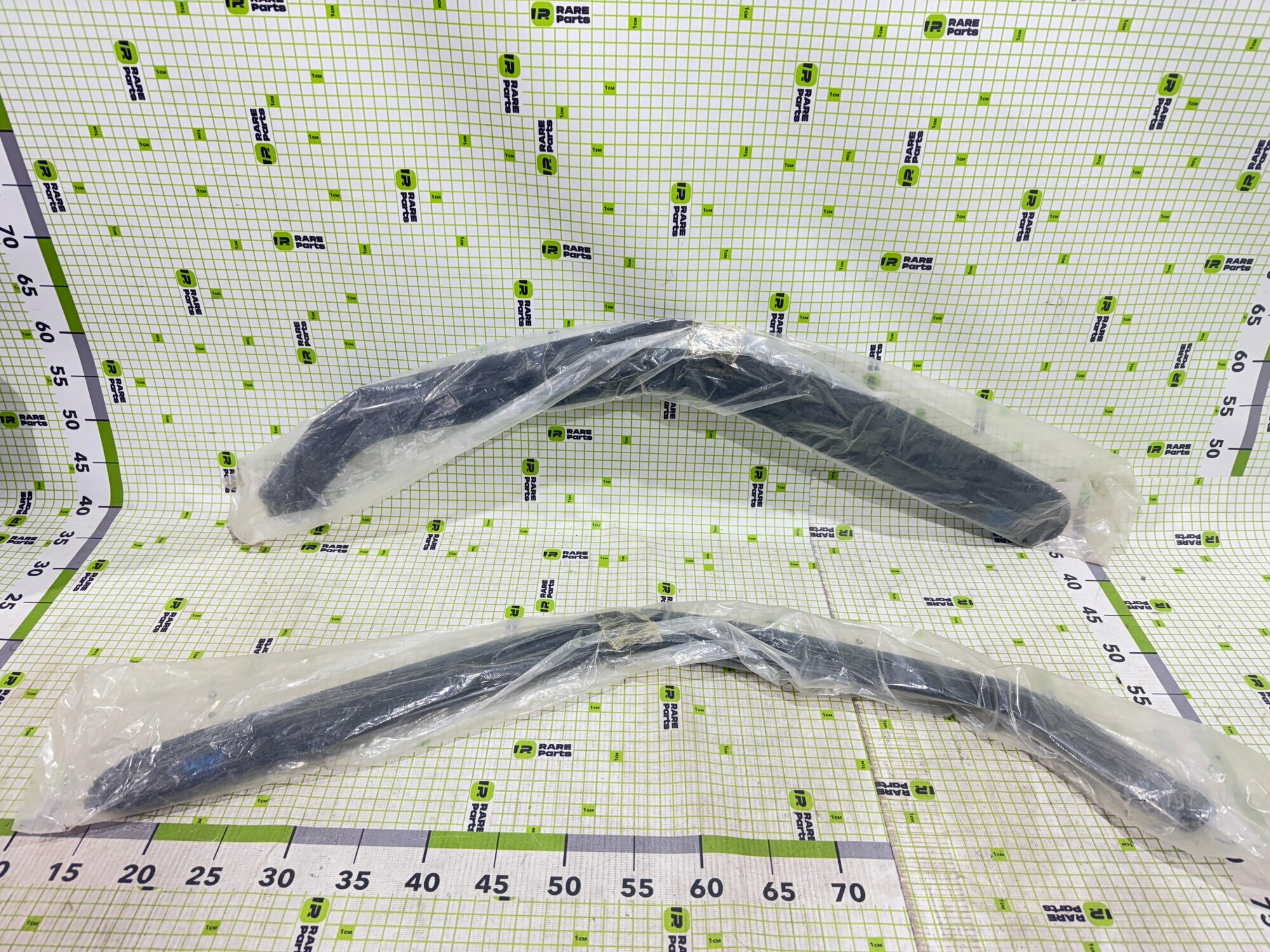 Ветровики бокового стекла к-кт для Volkswagen