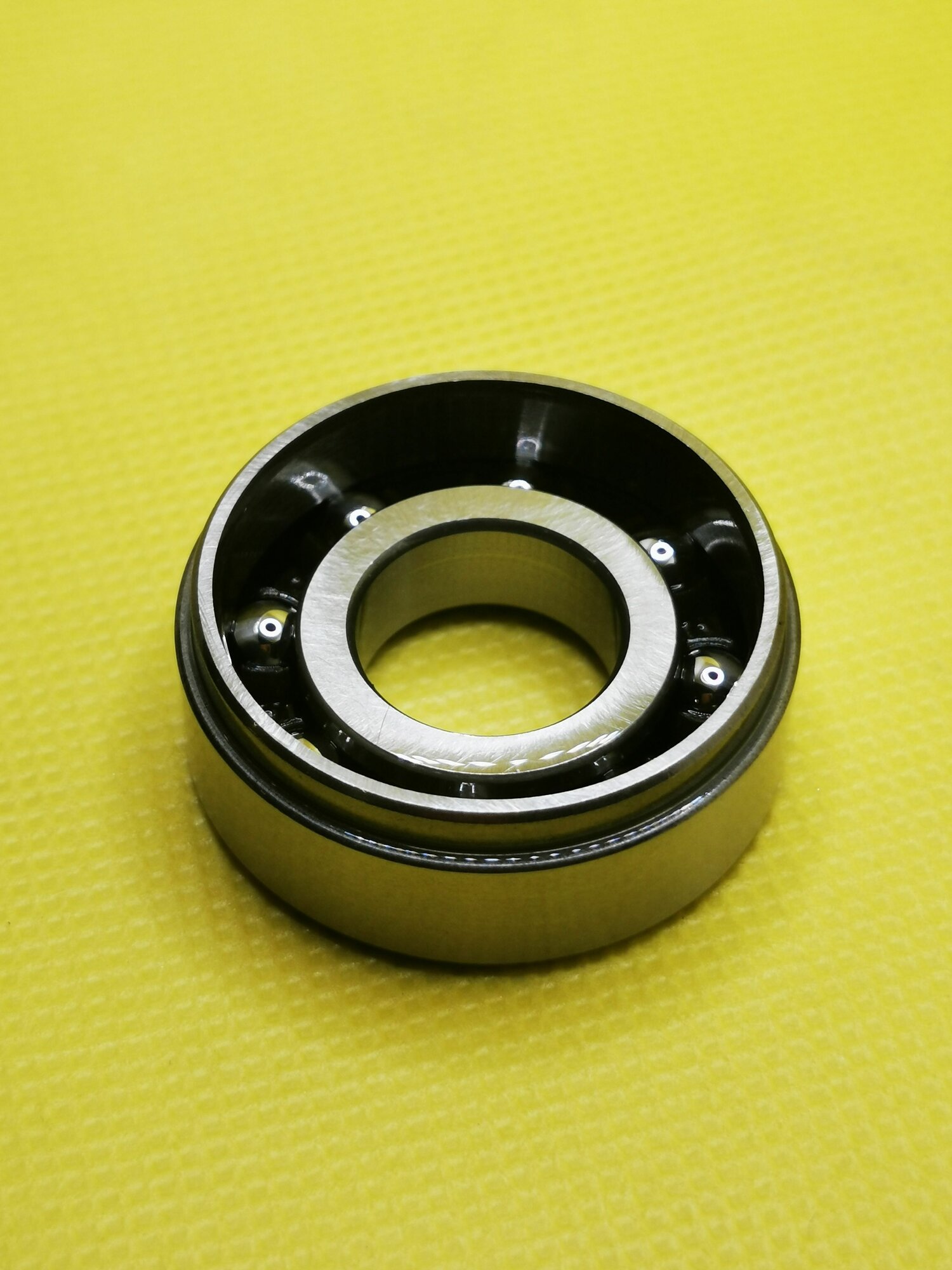 Подшипник коленвала 6202 под сальник бензопил Stihl 15х35х13 (IGP) 1110010