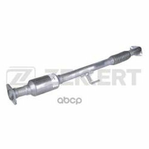 Труба приемная Daewoo Nexia 95- Espero (KLEJ) 96- ZEKKERT GA2907A