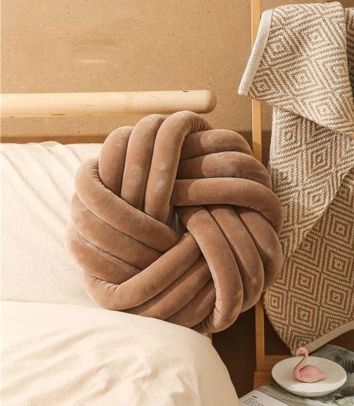 Подушка декоративная 35x35 см