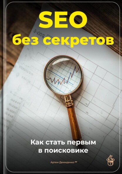 SEO без секретов: Как стать первым в поисковике [Цифровая книга]