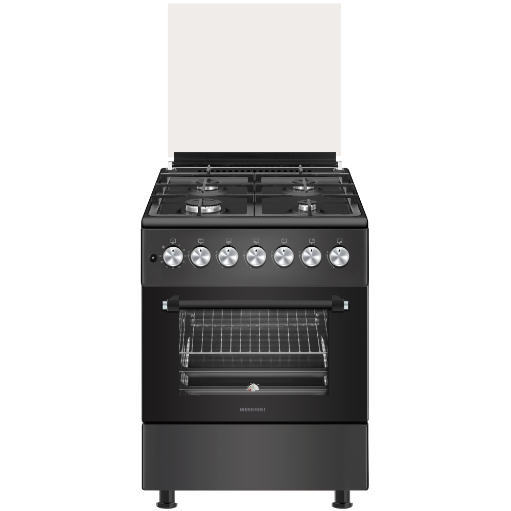 Газовая плита Nordfrost GG 6064 Gd
