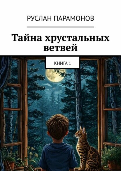Тайна хрустальных ветвей. Книга 1 [Цифровая книга]