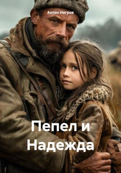 Пепел и Надежда [Цифровая книга]