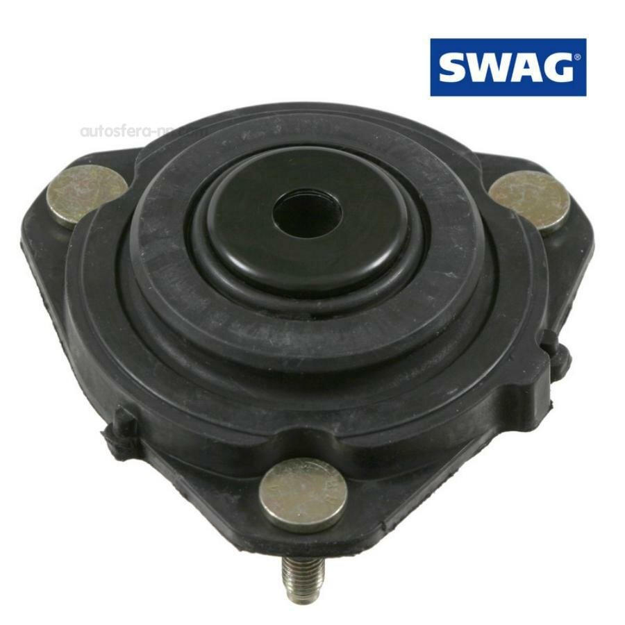 SWAG 50922943 Опора амортизатора FORD: FIESTA V 01-, FUSION 02- \ MAZDA: 2 03-