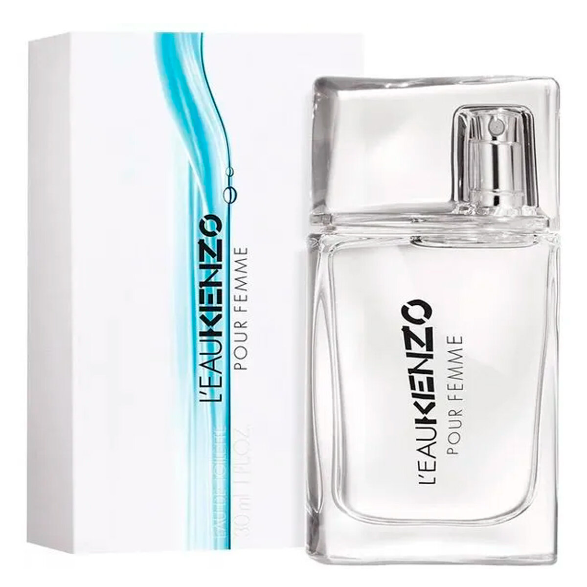 Kenzo L'eau pour Femme 30 мл, Туалетная вода женская