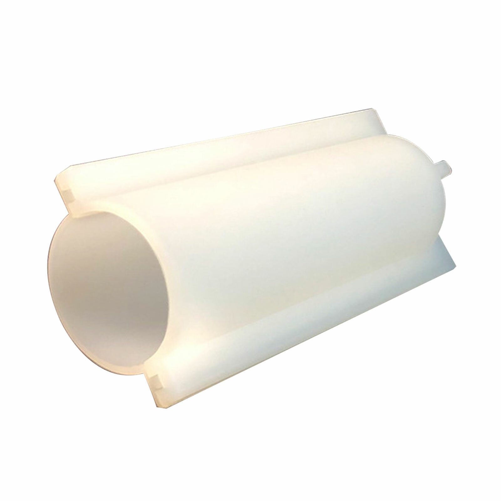 Формы для Мыла В Форме Колонны с Круглой Трубкой, Формы Для Свечей, Принадлежности Для Мыловарения DIY, Форма для Мусса, Силиконовый Материал для Мыльной Свечи