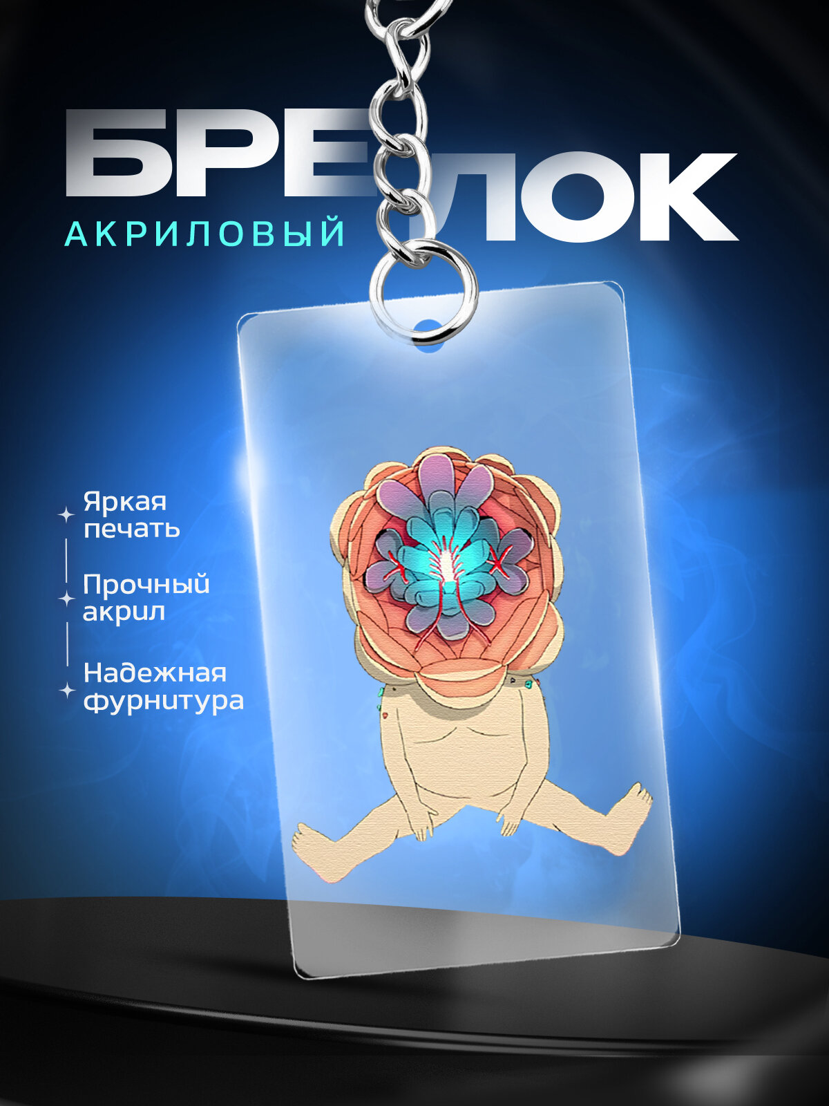 Брелок IREVIVE