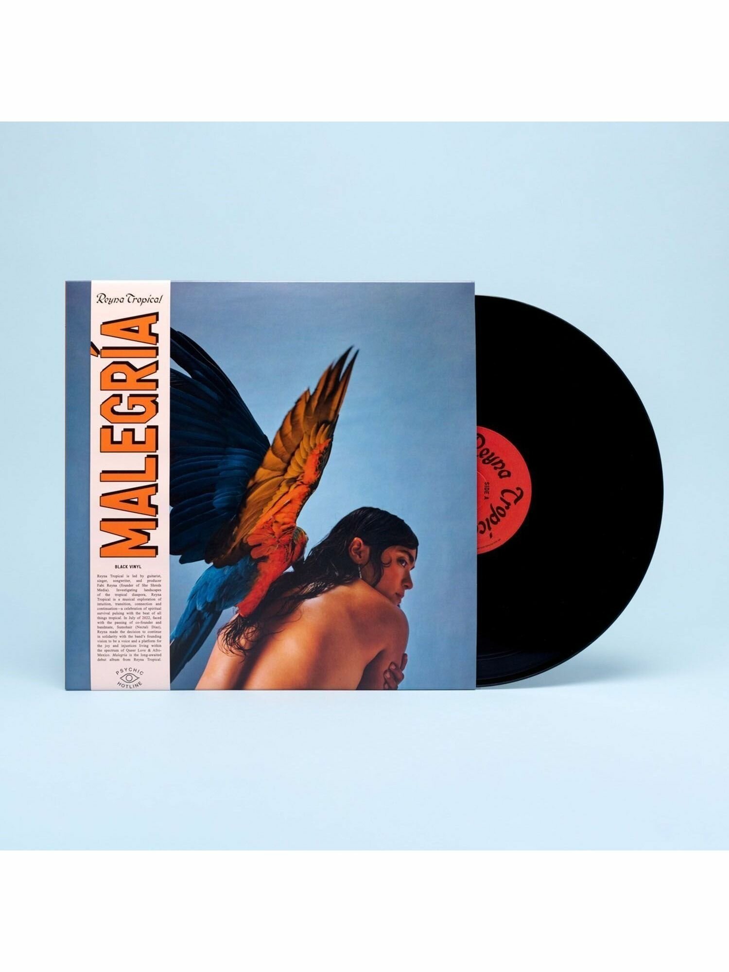 Виниловая пластинка Reyna Tropical - Malegr a Vinyl, LP, Album Новый, NEW
