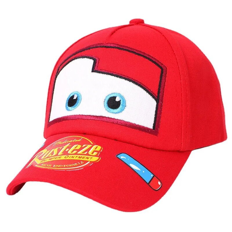 Марионетка Zoobies Pixar Cars Lightning McQueen